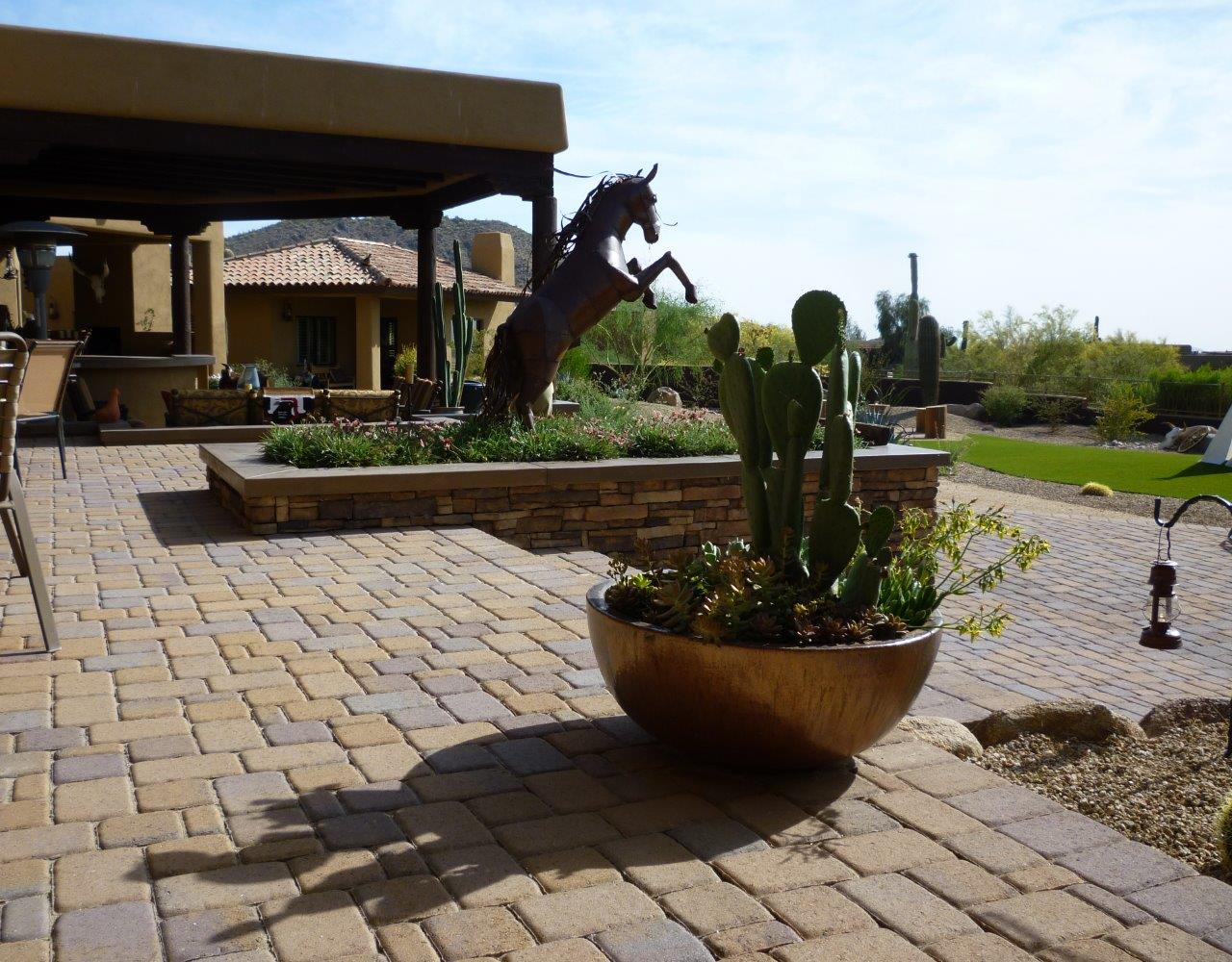 Level One Landscaping, Inc :: GALLERY